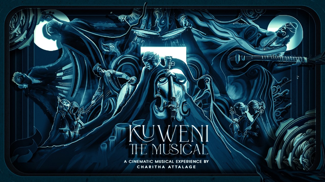Kuweni the Musical Patrons